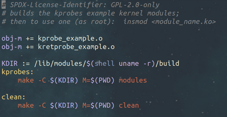 Linux Tutorial #14 디버깅 & 성능 분석 (Kprobes)
